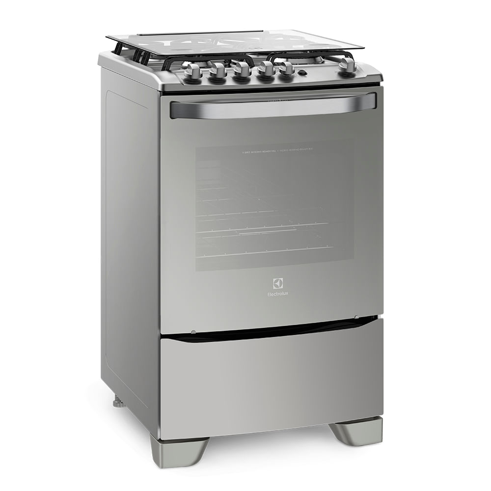 Cocina a Gas Electrolux 56GXQ - Electrolux