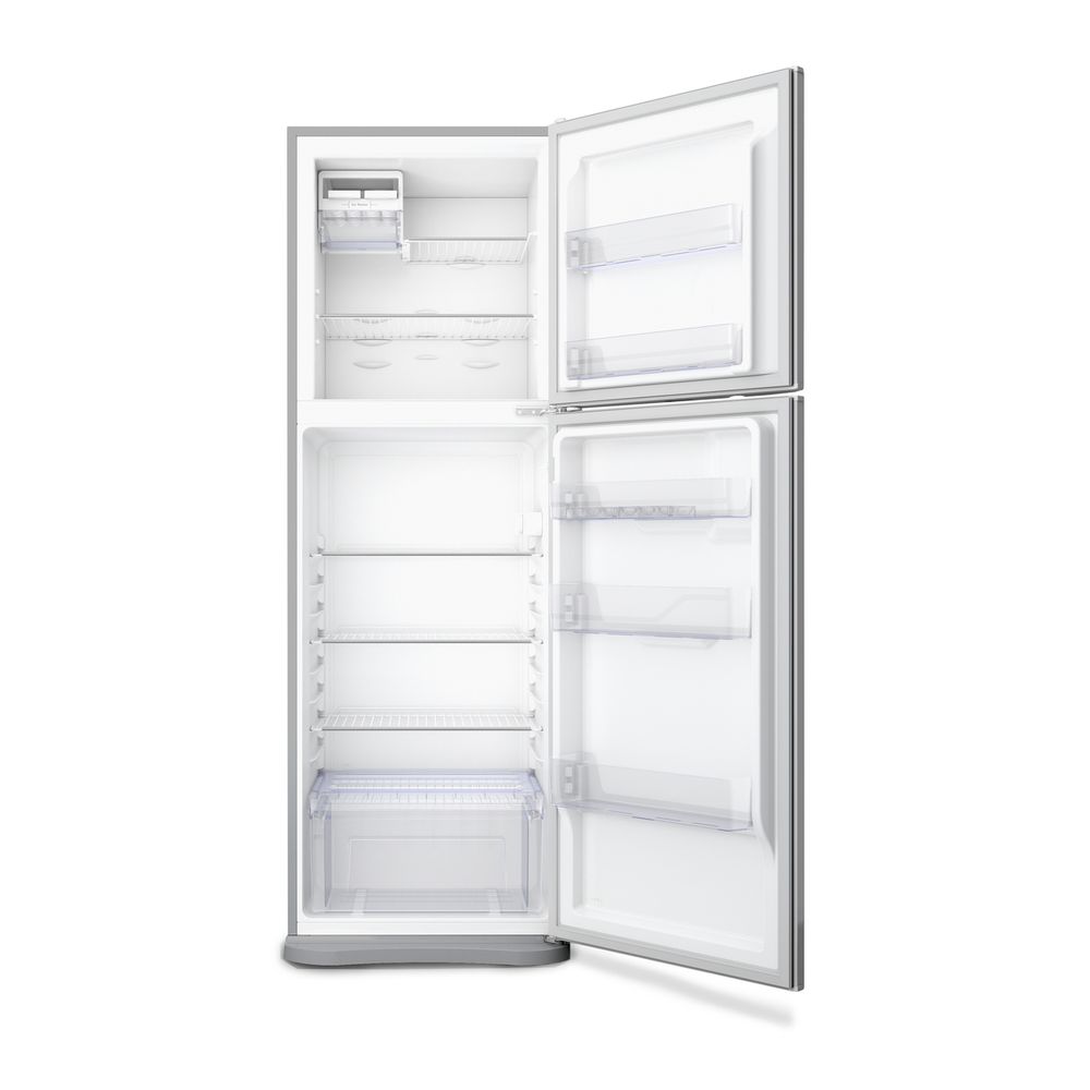 Heladera con freezer Gafa HGF388AFP Plata 374lts - Shopclub